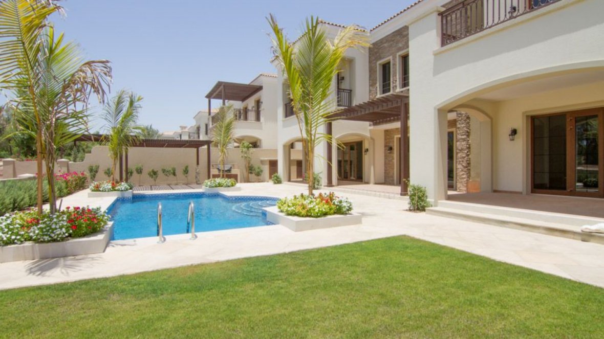 Lime Tree Valley, Jumeirah Golf Estates | LUXHABITAT