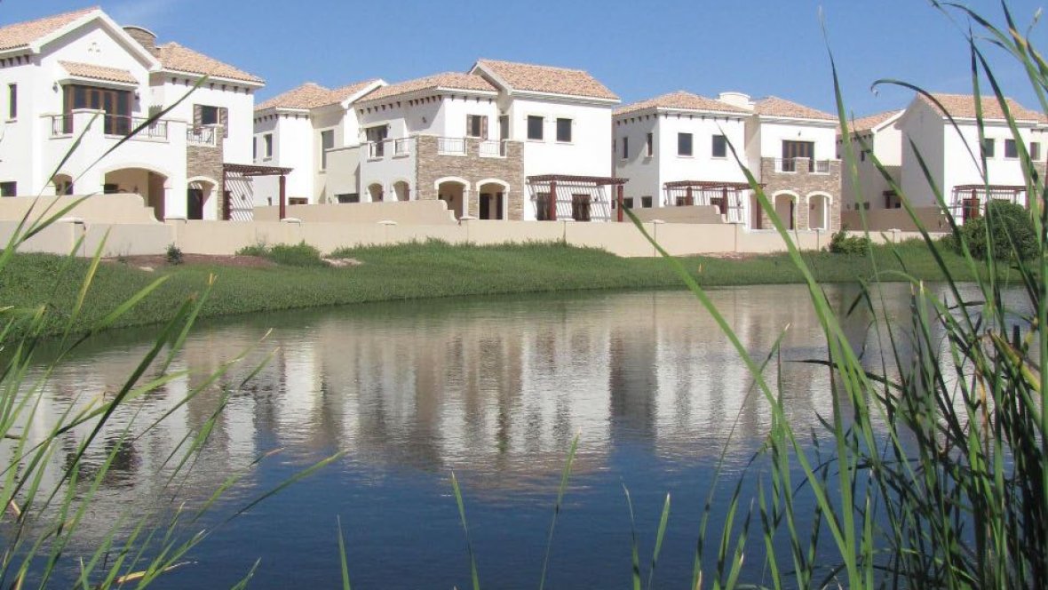 Lime Tree Valley, Jumeirah Golf Estates | LUXHABITAT