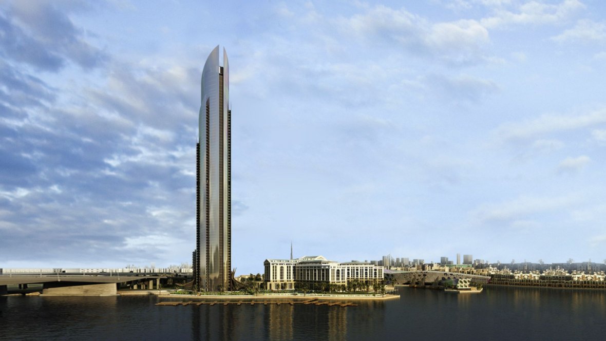 D1 Tower | LUXHABITAT