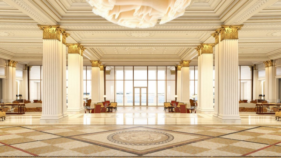 Palazzo Versace | LUXHABITAT