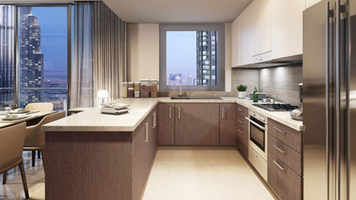 Forte, Downtown Dubai | LUXHABITAT