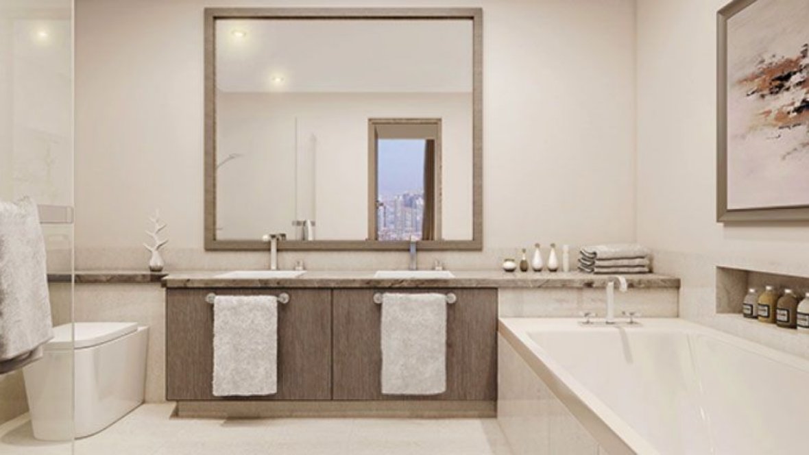 Forte, Downtown Dubai | LUXHABITAT