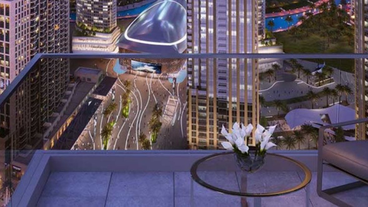 Forte, Downtown Dubai | LUXHABITAT