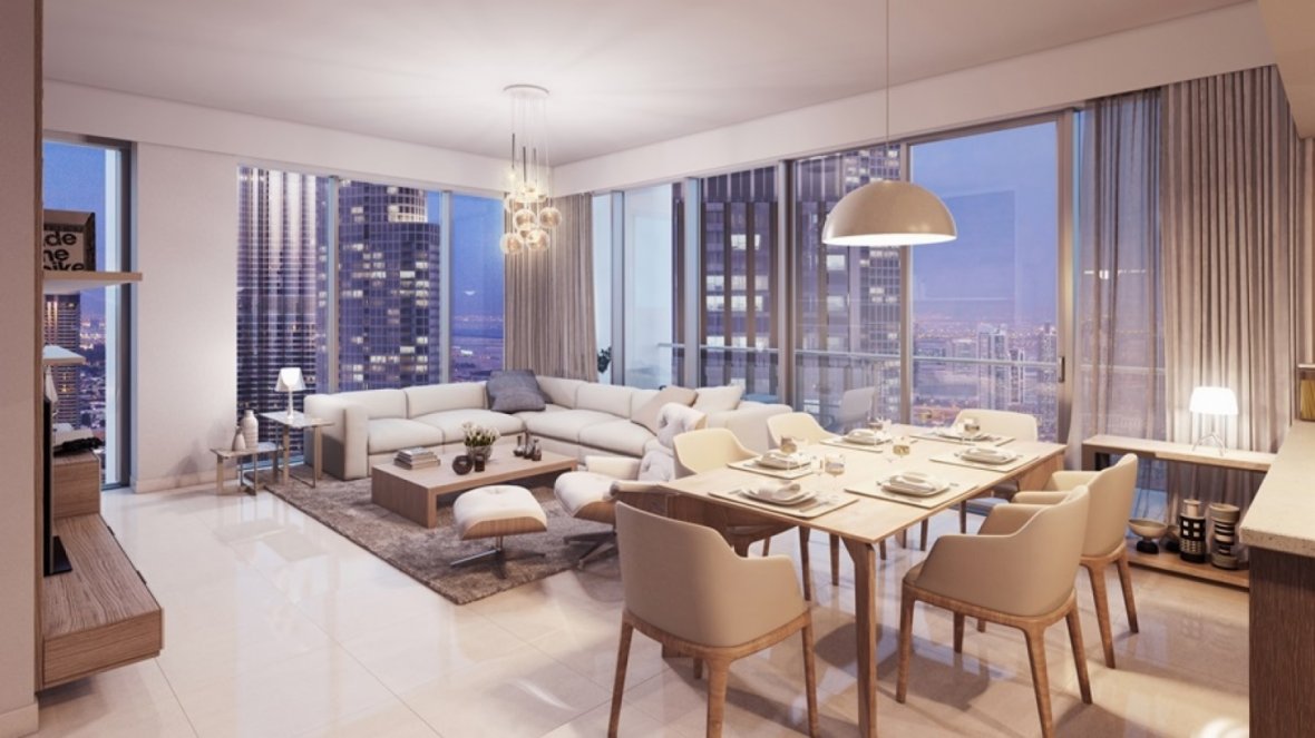 Forte, Downtown Dubai | LUXHABITAT