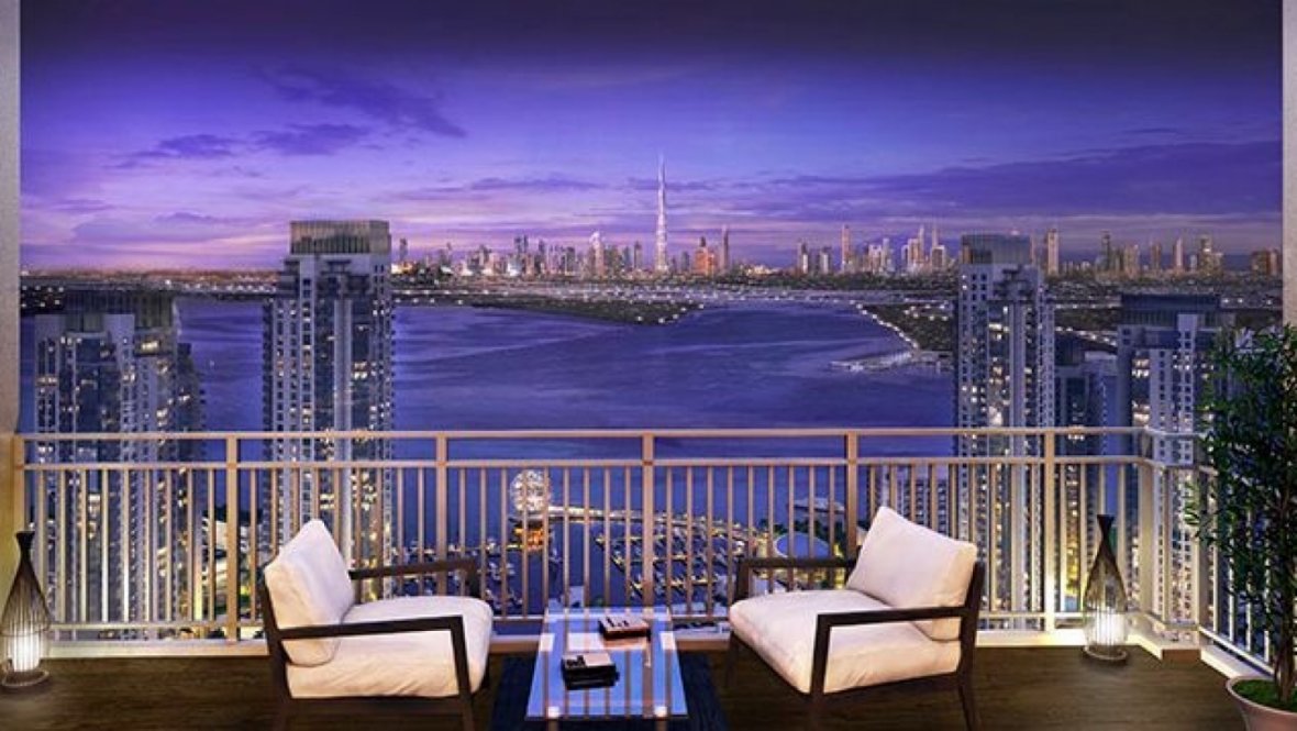Harbour Views, Dubai Creek Harbour | LUXHABITAT