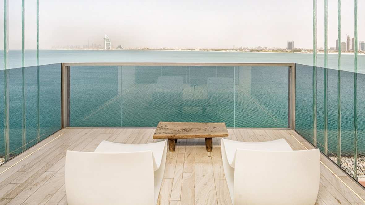 Muraba Residence in Palm Jumeirah | LUXHABITAT