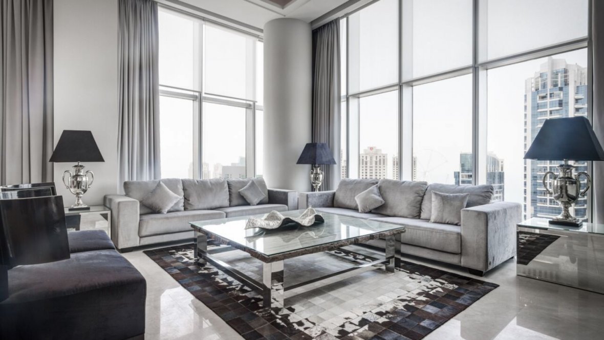 The Address Dubai Mall Residences, Downtown Dubai | LUXHABITAT