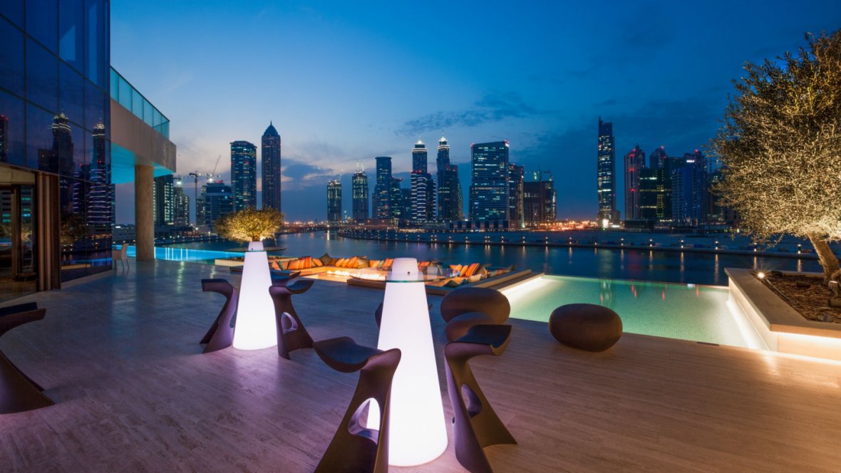 Volante, Business Bay | LUXHABITAT